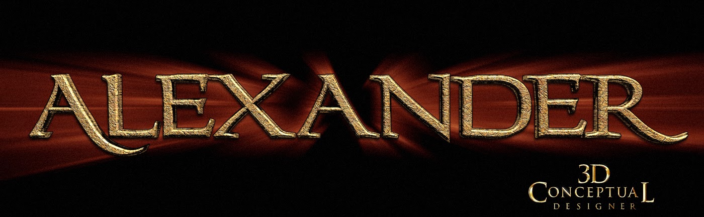 3DconceptualdesignerBlog: Project Review: 3D Illustration and 3D Logos ...